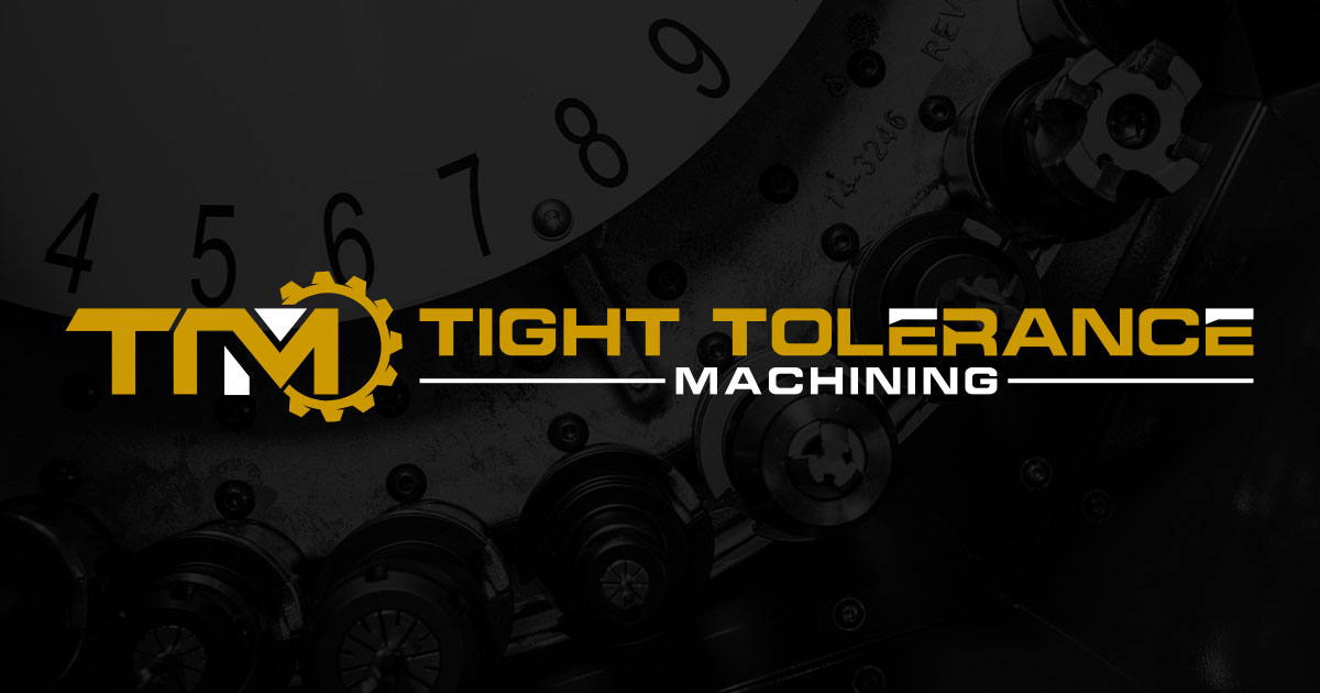 Tight Tolerance Machining LLC: Precision is our Mission